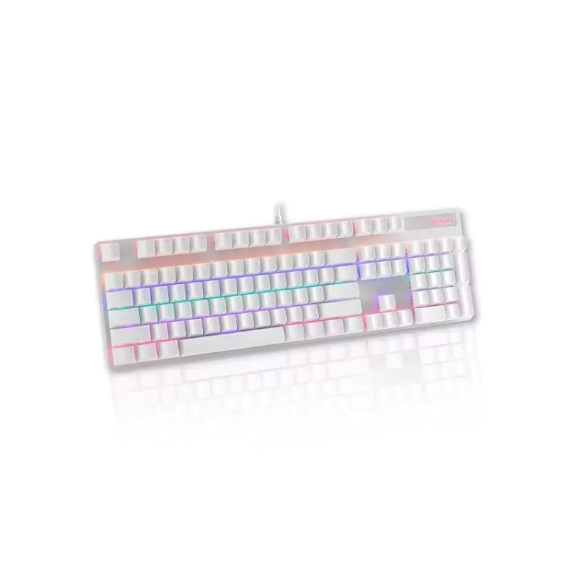 Backlit Mechanical Gaming Keyboard - Million Technologies Private Limited